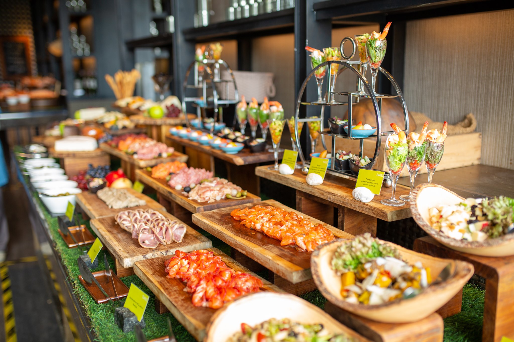 Fisherman BBQ Buffet - E-MICE Marketplace : THAI MICE CONNECT