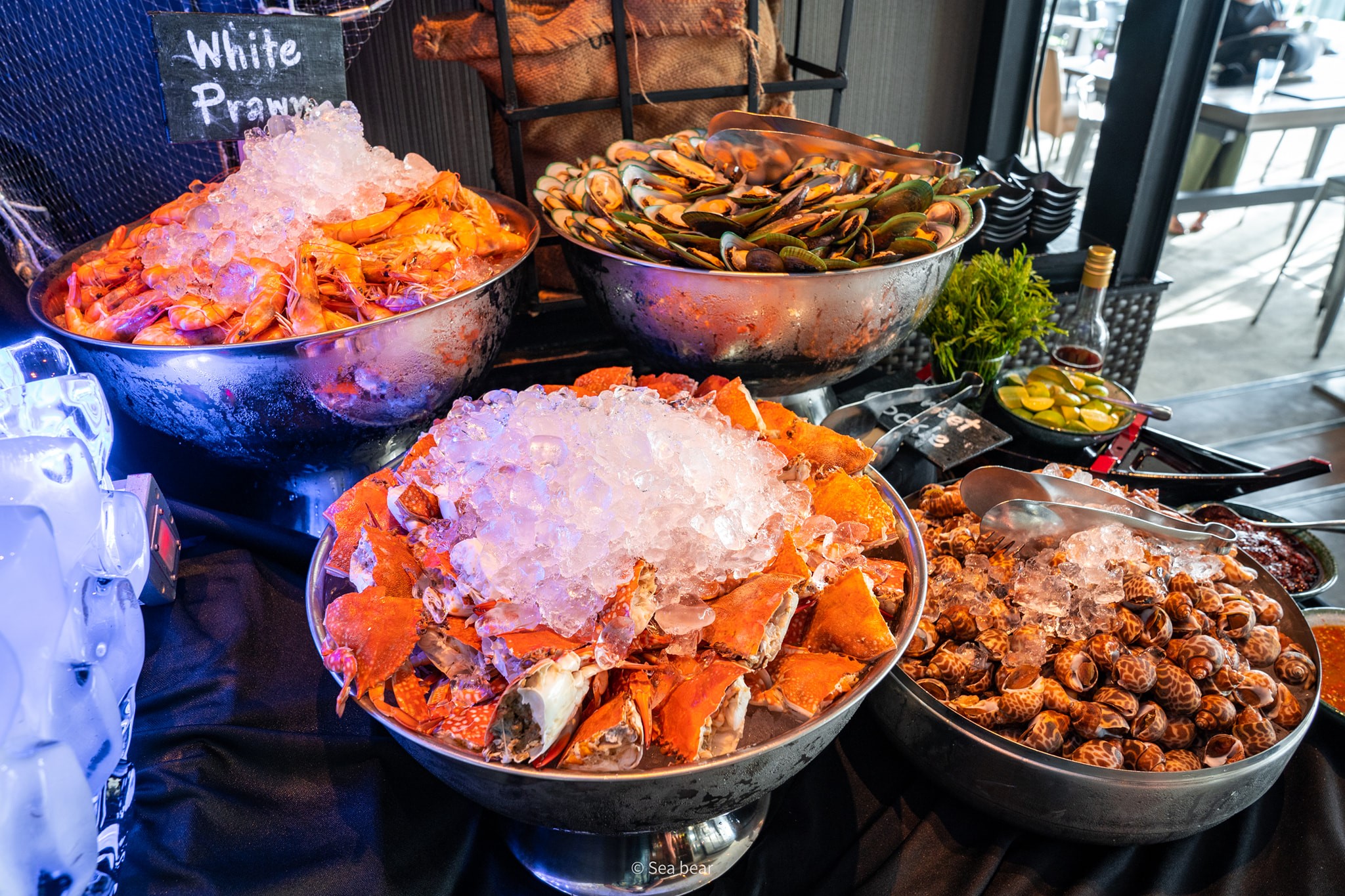 Fisherman BBQ Buffet - E-MICE Marketplace : THAI MICE CONNECT