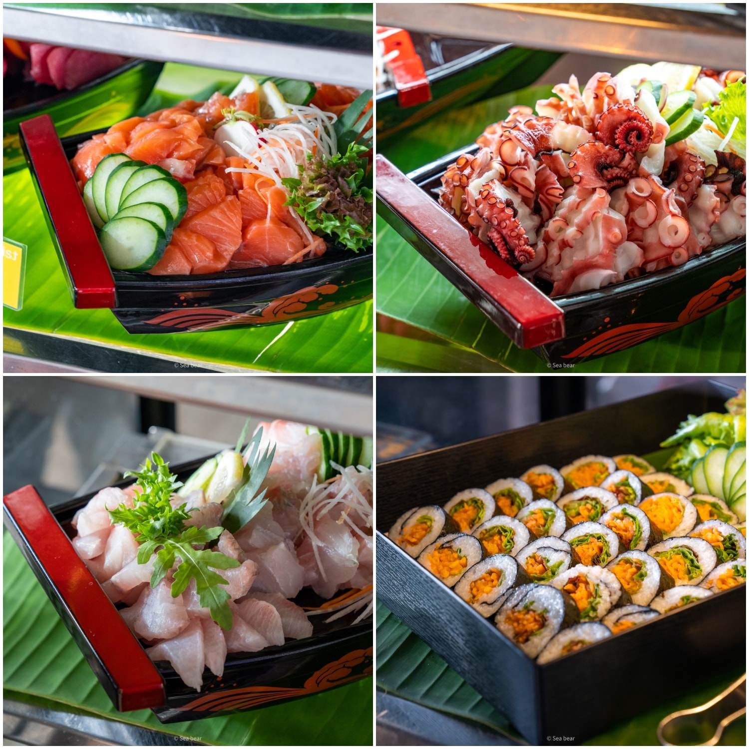 Fisherman BBQ Buffet - E-MICE Marketplace : THAI MICE CONNECT