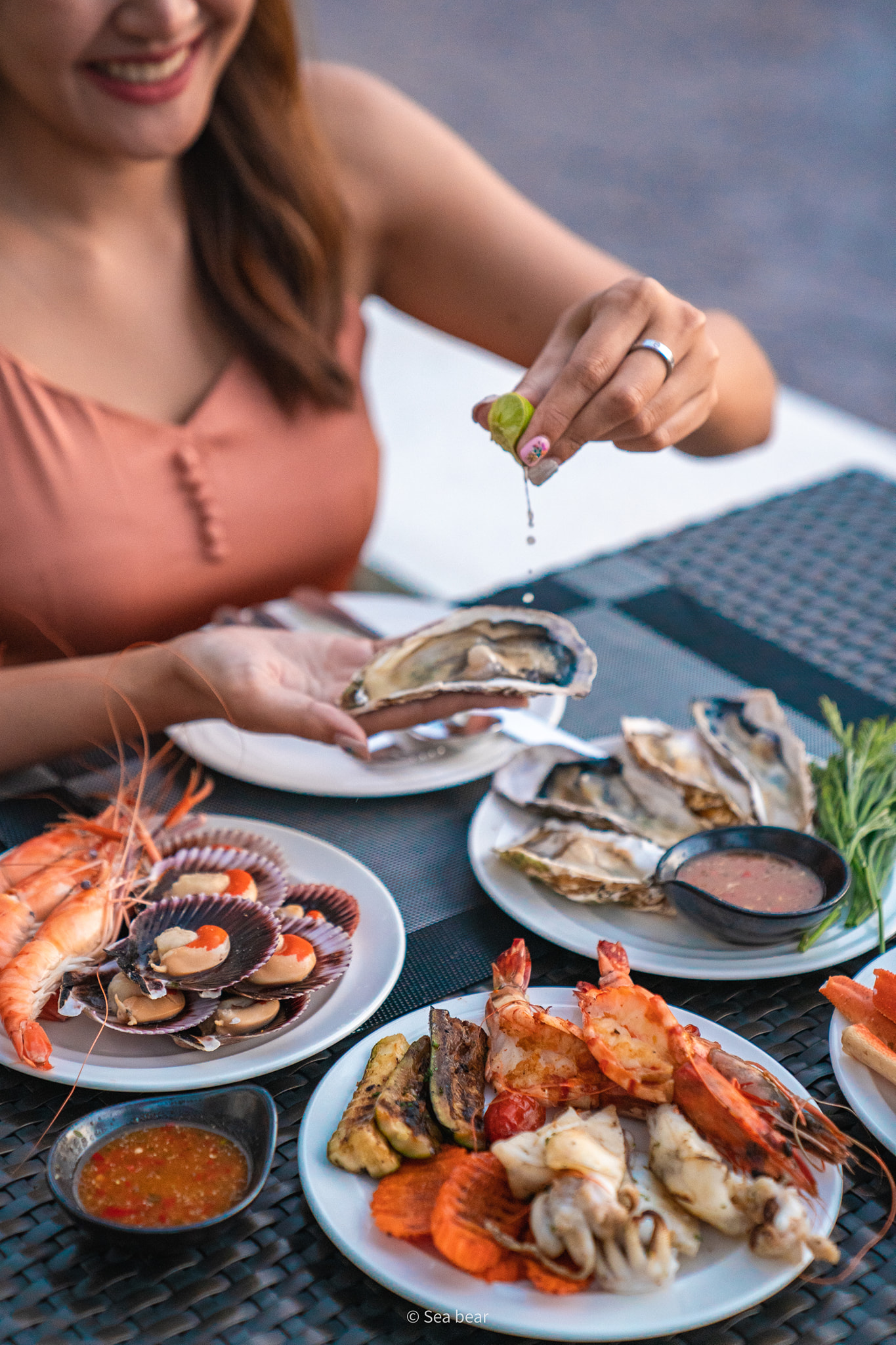 Fisherman BBQ Buffet - E-MICE Marketplace : THAI MICE CONNECT