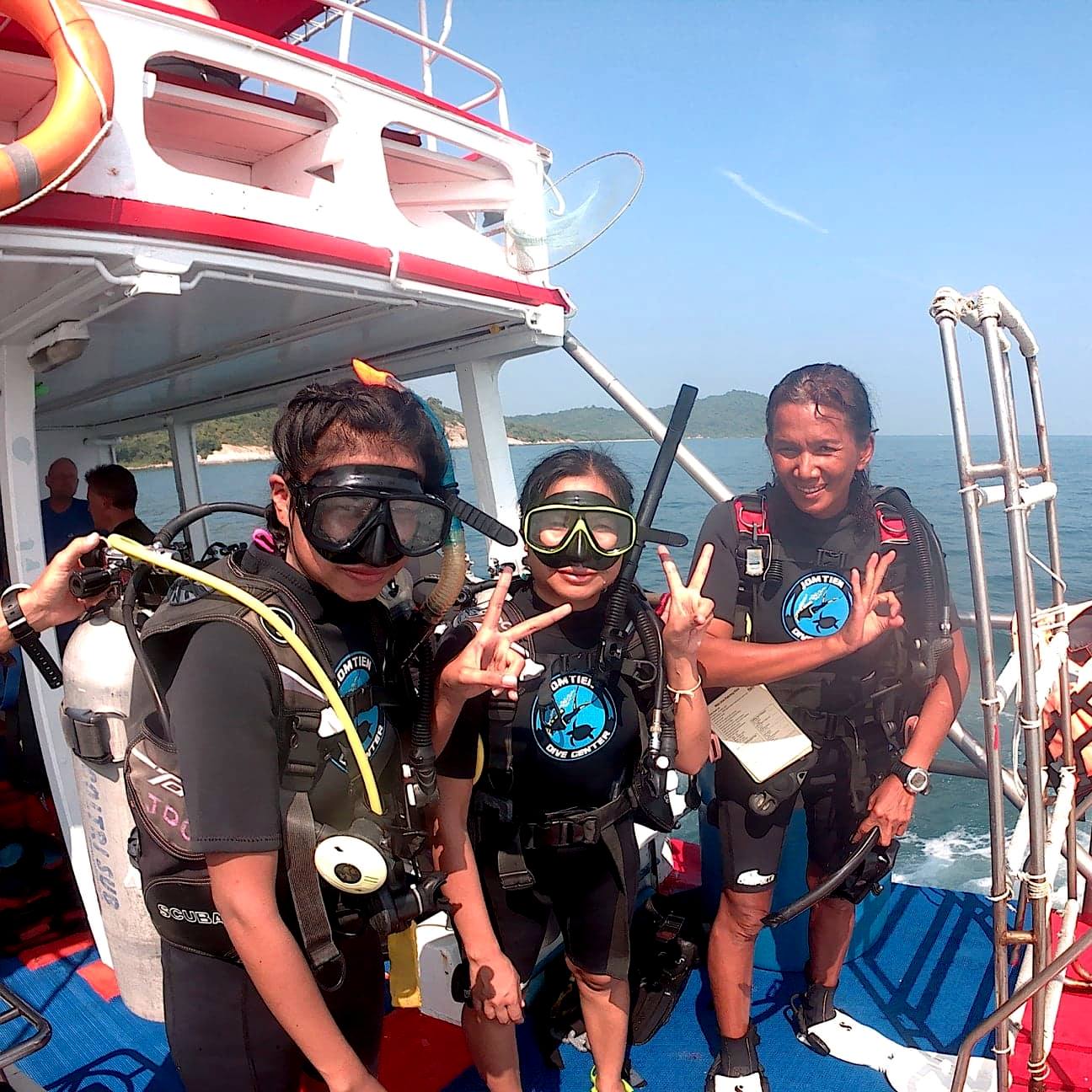 จอมเทียนไดฟ์ เซ็นเตอร์ - E-MICE Marketplace : THAI MICE CONNECT